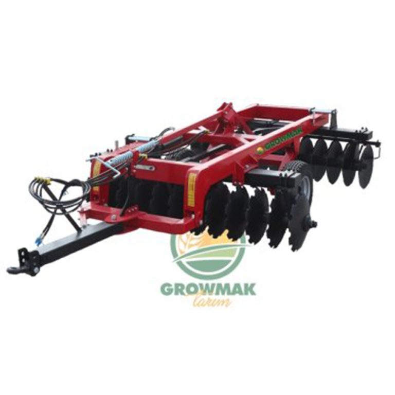 Disc Harrow – Growmak Agriculture